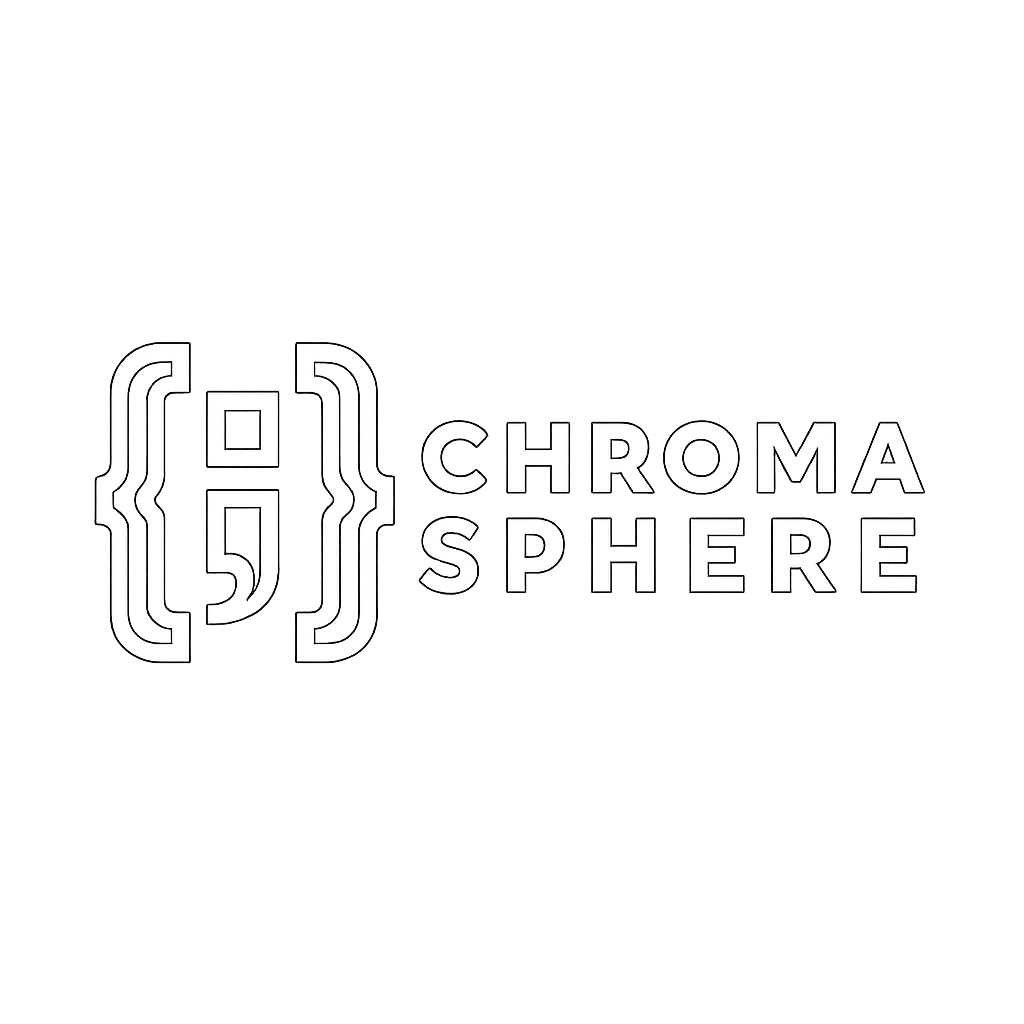 Chroma Sphere — Precision Engineered AI Systems & Data Platforms